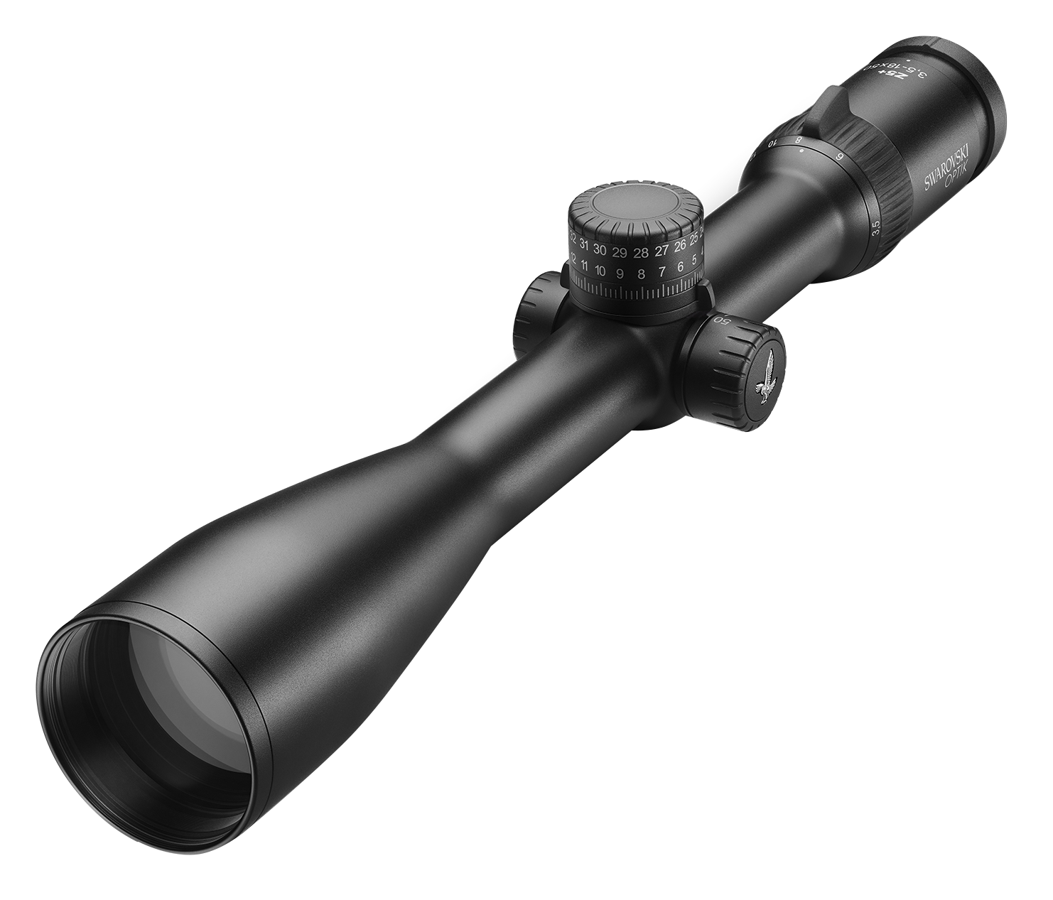 SWAROVSKI OPTIK Z5+ Rifle Scope | Cabela's